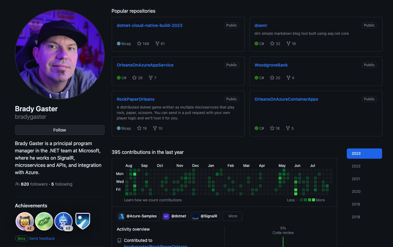 Why Microsoft Orleans is important for .NET Developers